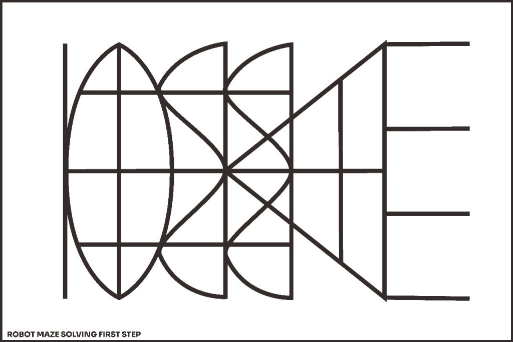 Maze Solving Iisro