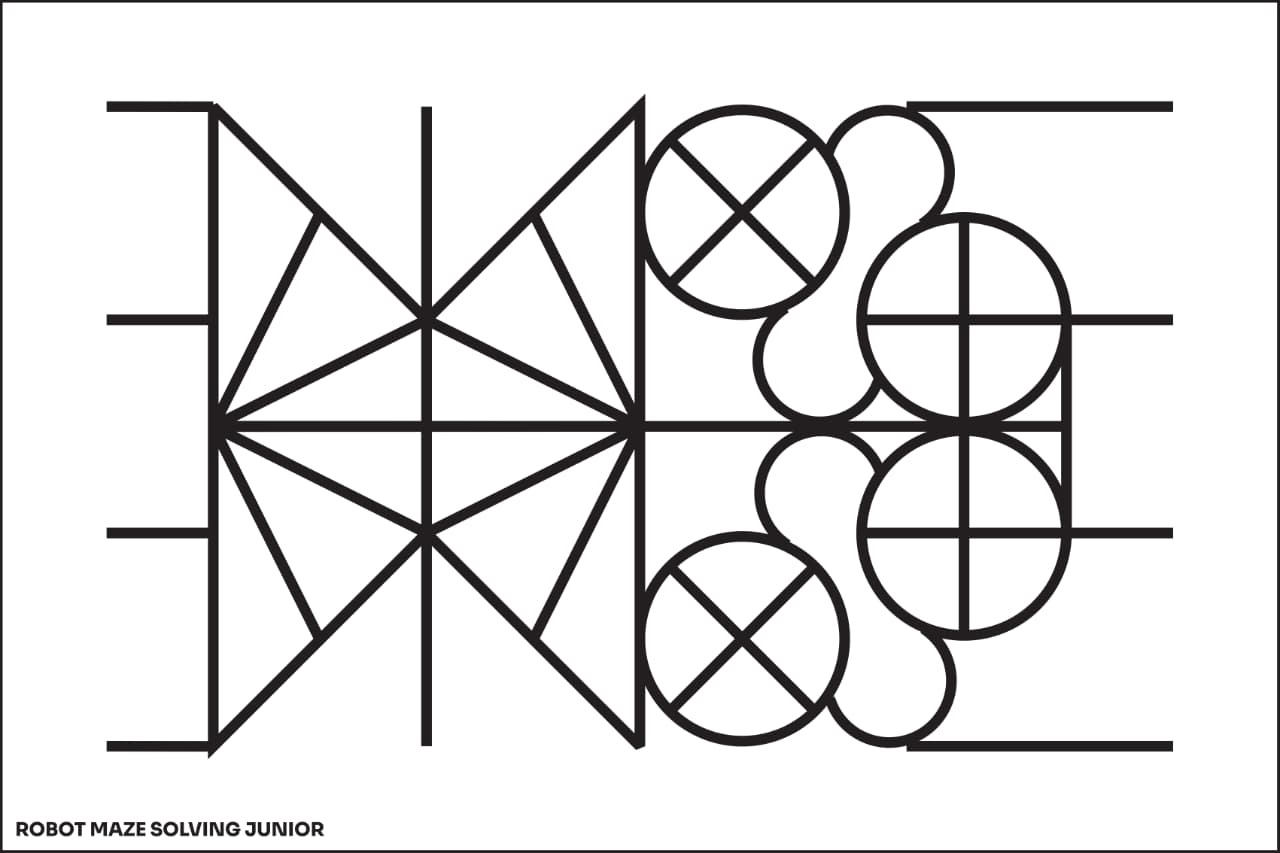 Maze Solving Iisro